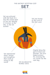 Set - Ancient Egyptian God of the Desert, Darkness and Chaos — Primary ...