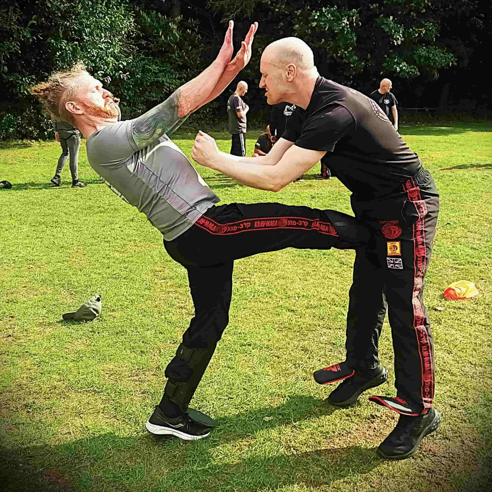Pentagon Krav Maga: Reality-based self-defence and martial arts