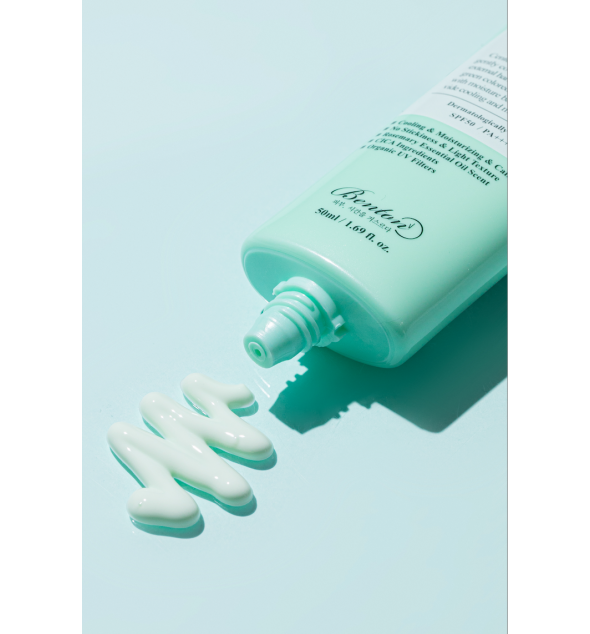 TOBOCO Bio Watery Sun Cream SPF50+ PA++++ — A Z A L A 피부