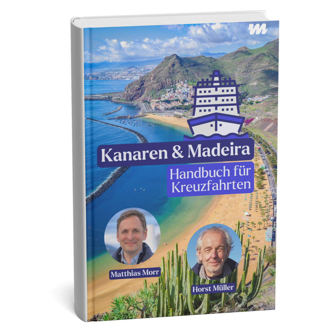Kanaren & Madeira - Handbuch für Kreuzfahrten — Matthias Morr