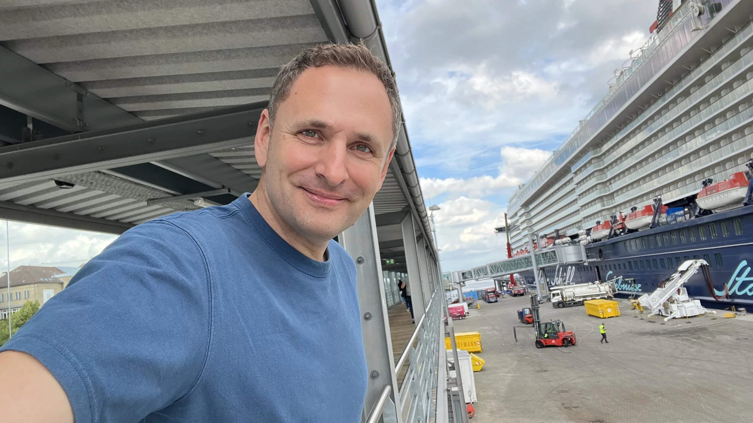 Mein Schiff für Einsteiger — Matthias Morr