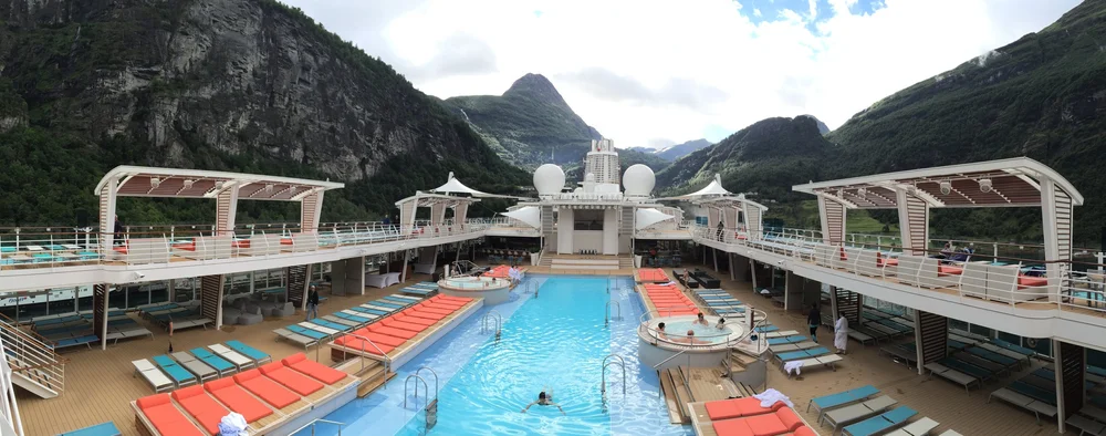 Mein Schiff für Einsteiger — Matthias Morr