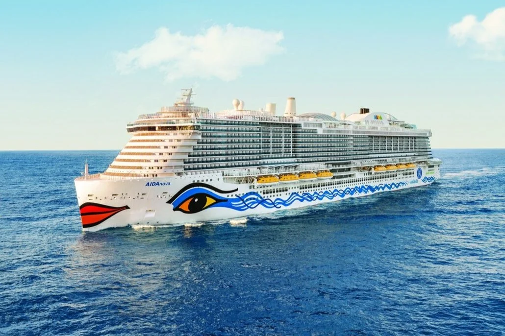 Die überraschenden Pläne für AIDAnova ab Hamburg — Matthias Morr