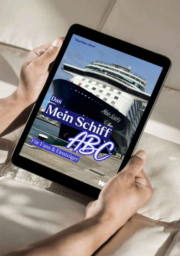 Mein Schiff ABC jetzt herunterladen! — Matthias Morr