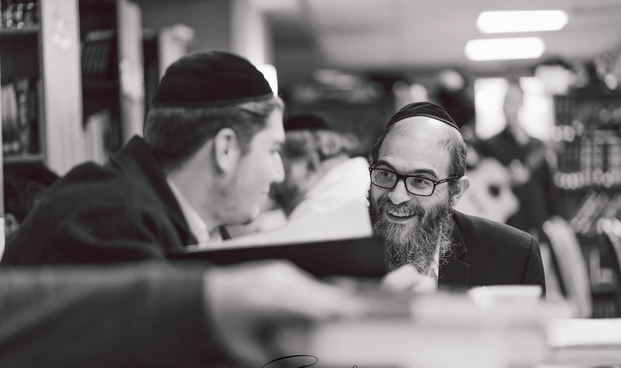 Staff — Rabbi Fischer's Yeshiva