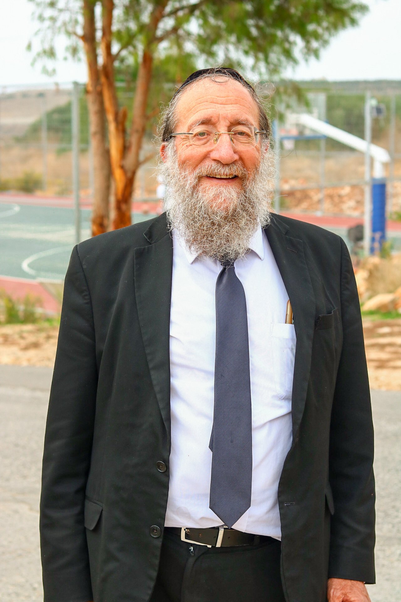 Staff — Rabbi Fischer's Yeshiva