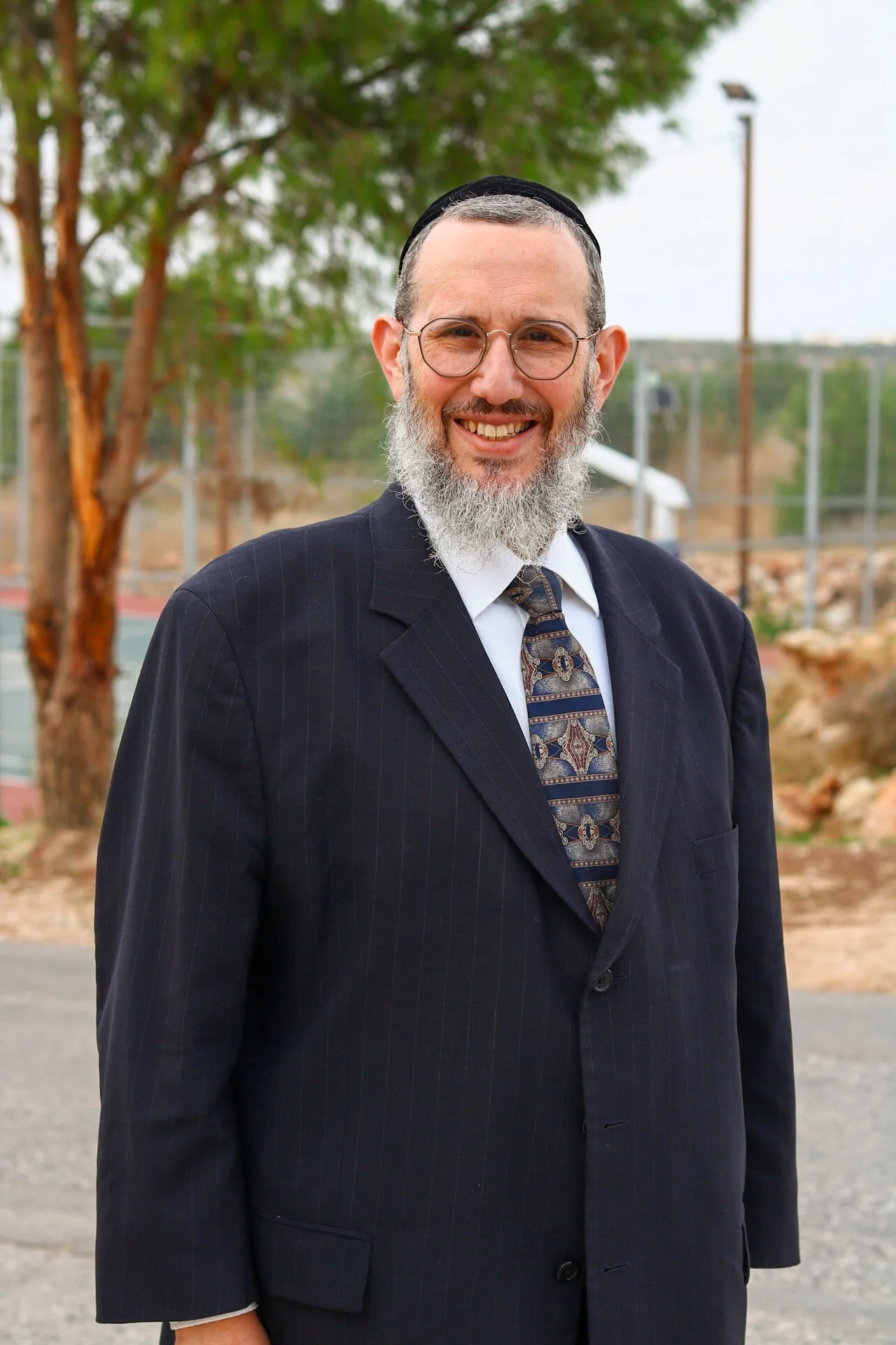 Staff — Rabbi Fischer's Yeshiva
