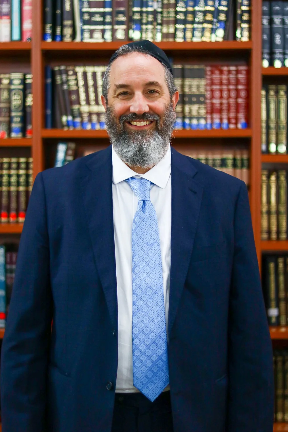Staff — Rabbi Fischer's Yeshiva