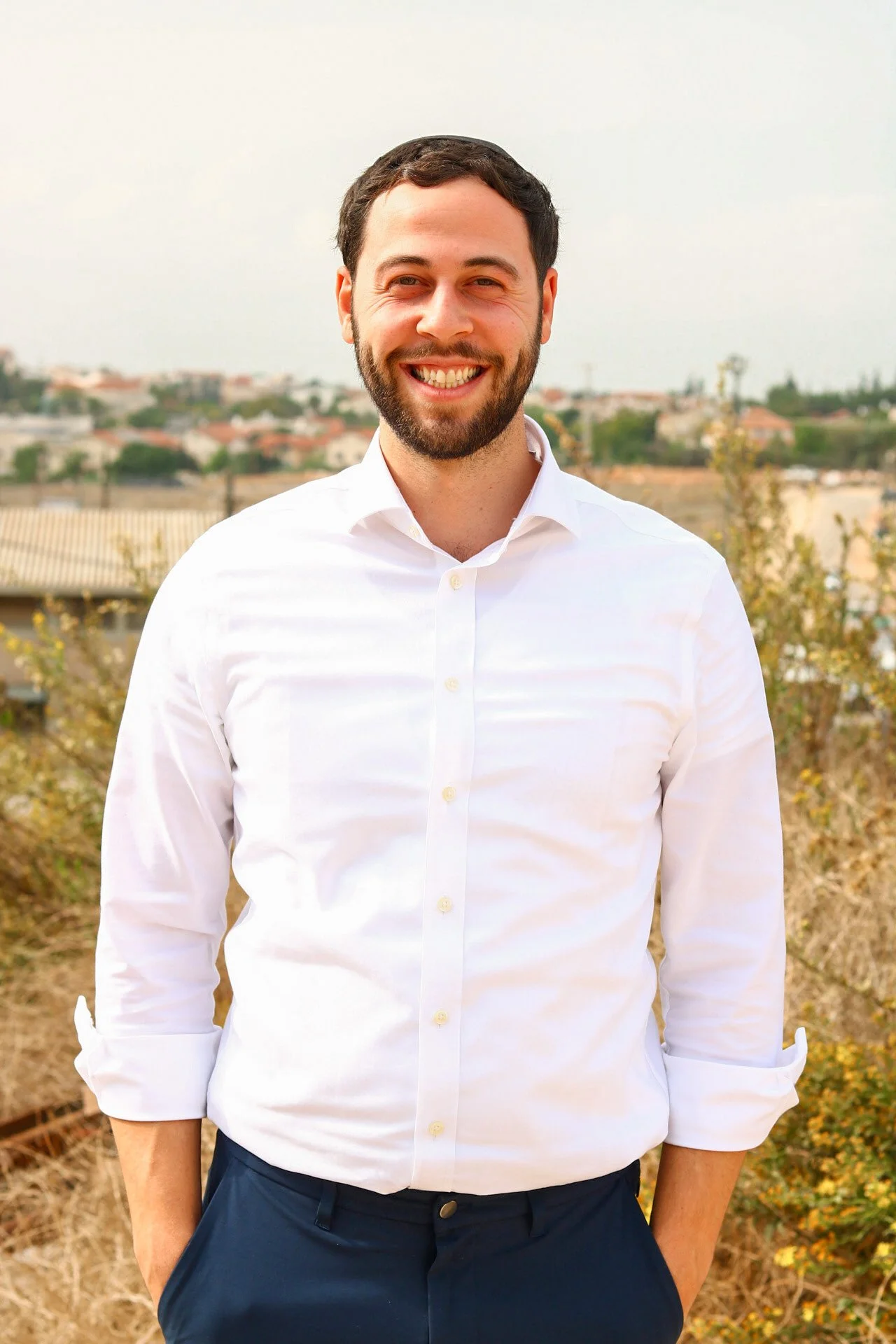 Staff — Rabbi Fischer's Yeshiva