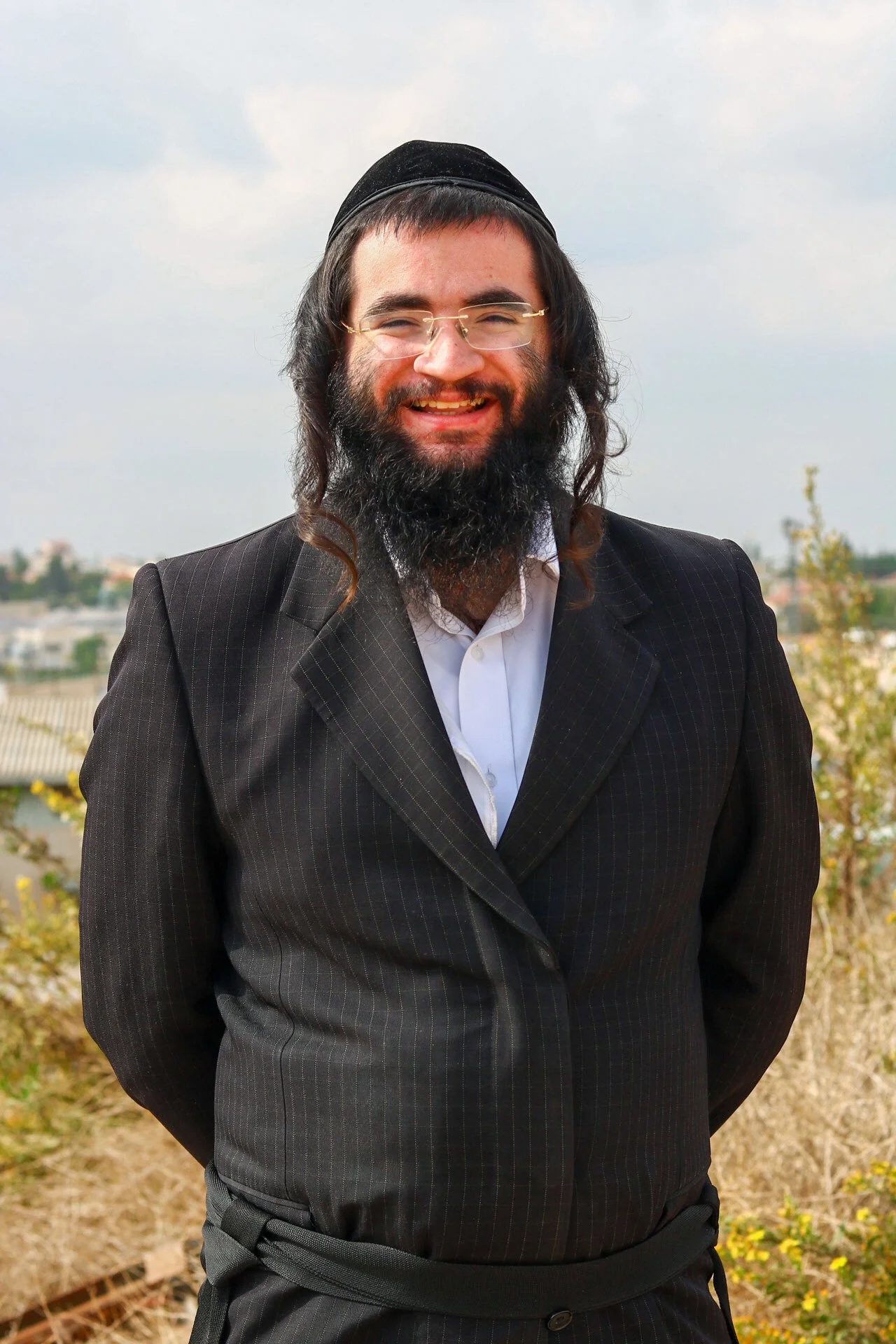 Staff — Rabbi Fischer's Yeshiva