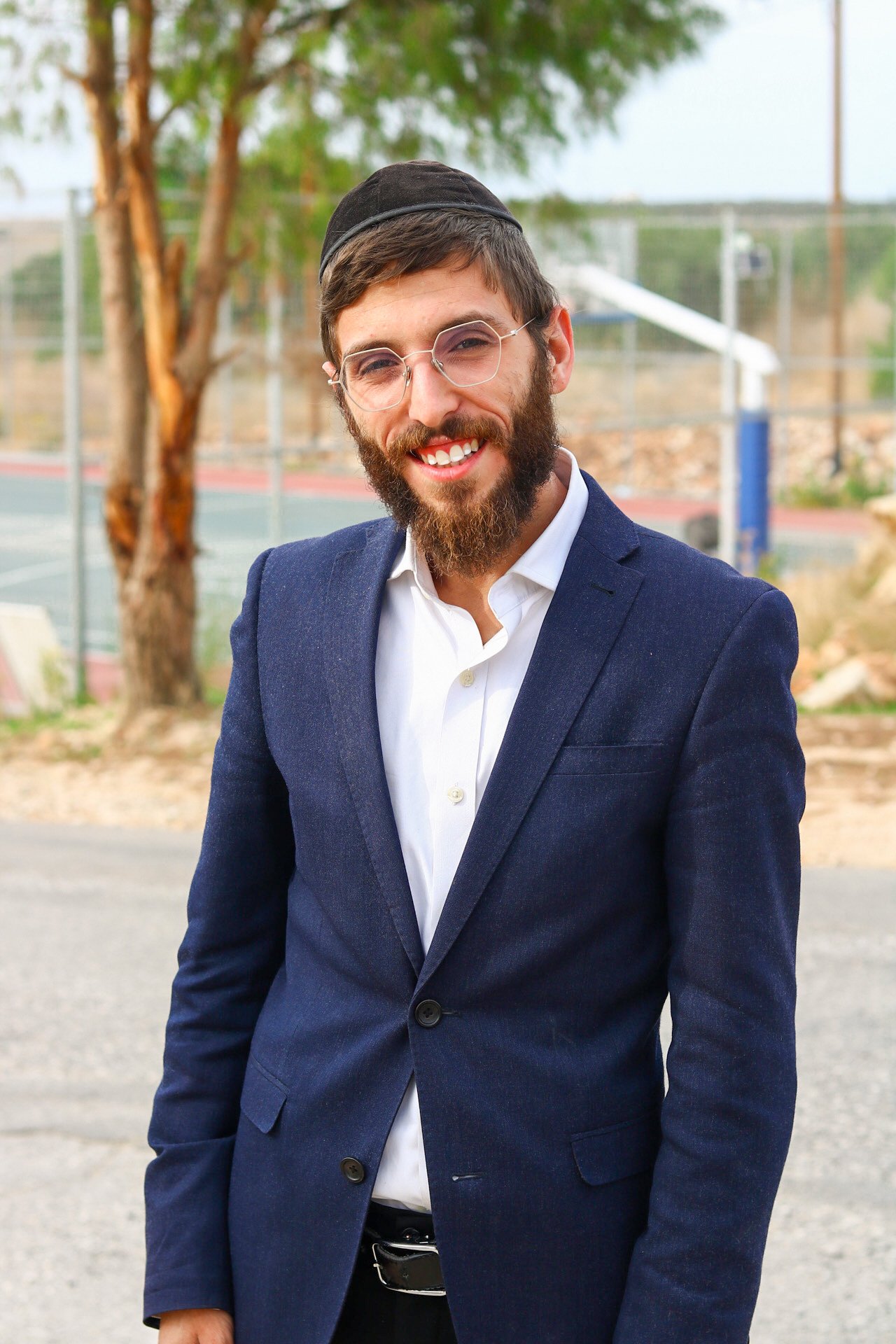 Staff — Rabbi Fischer's Yeshiva