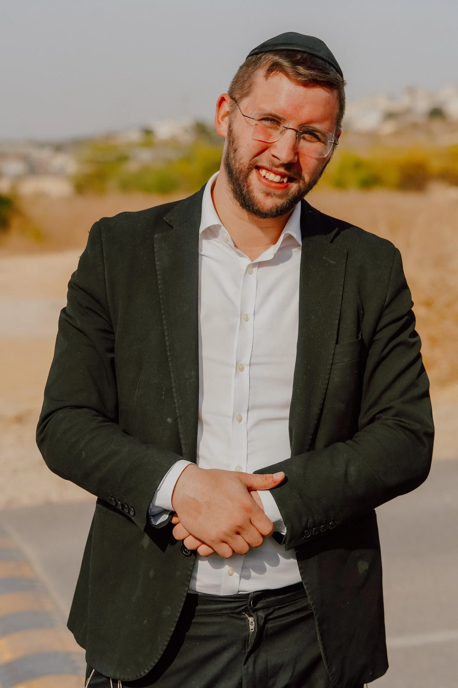 Staff — Rabbi Fischer's Yeshiva