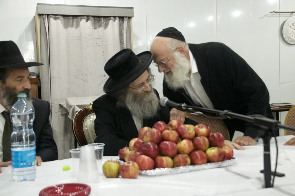 Reb Meilech '21 — Rabbi Fischer's Yeshiva