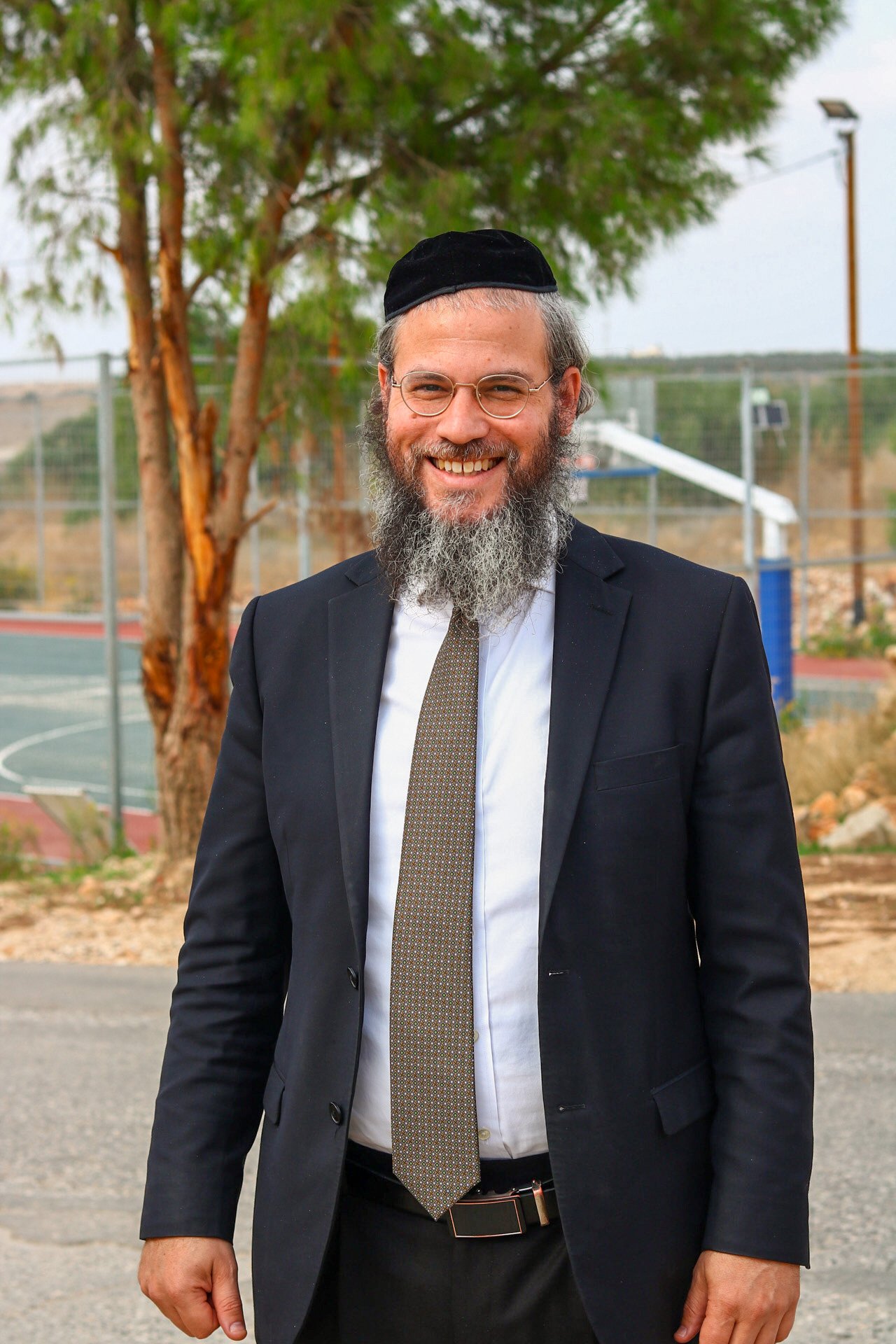 Staff — Rabbi Fischer's Yeshiva