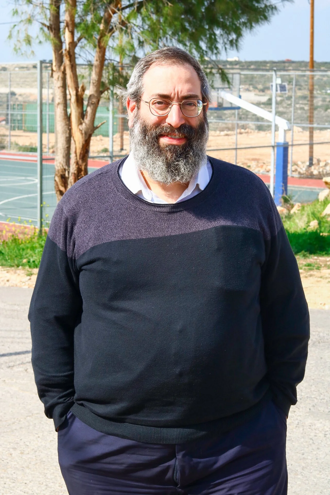 Staff — Rabbi Fischer's Yeshiva