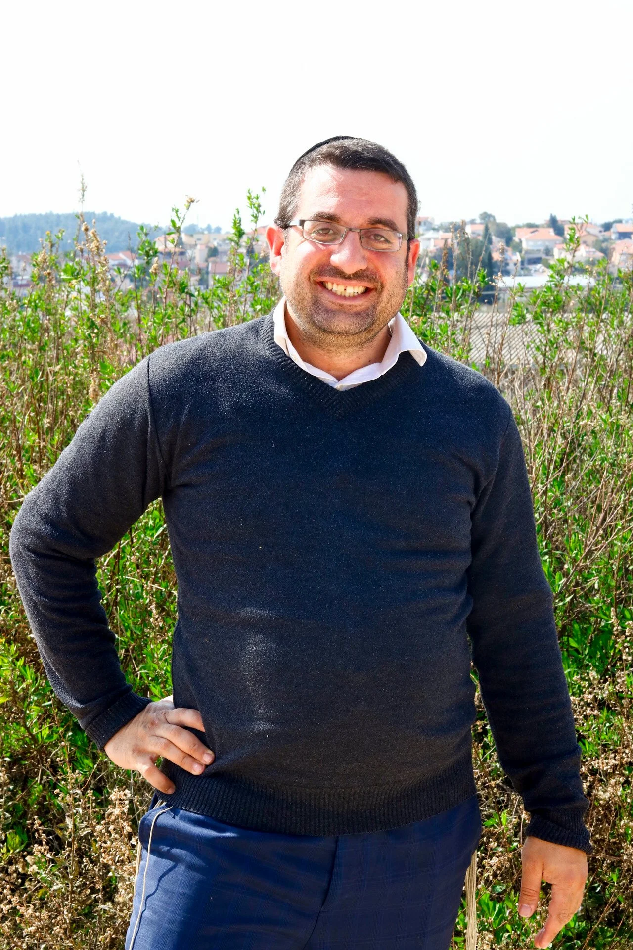 Staff — Rabbi Fischer's Yeshiva