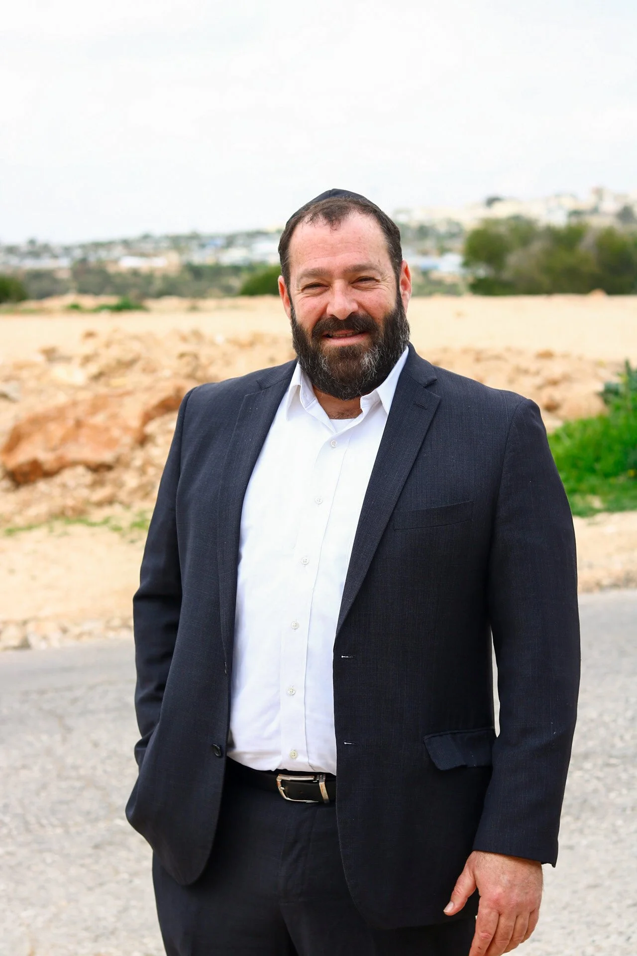 Staff — Rabbi Fischer's Yeshiva