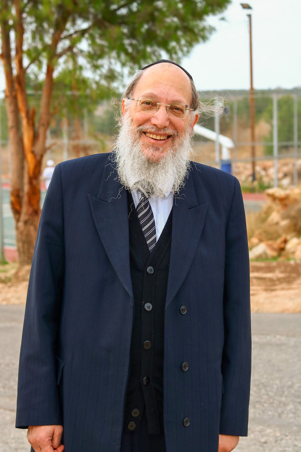 Staff — Rabbi Fischer's Yeshiva