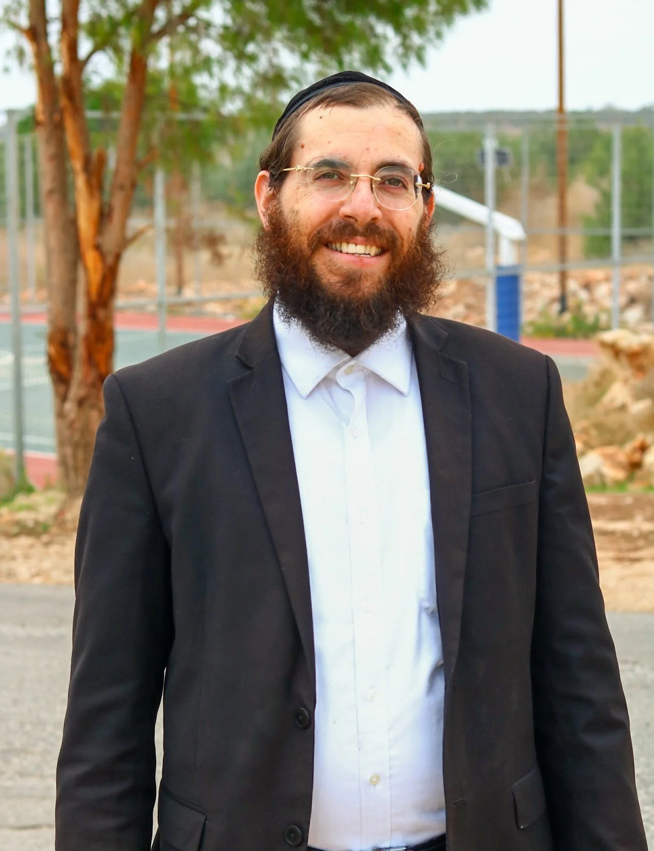 Staff — Rabbi Fischer's Yeshiva