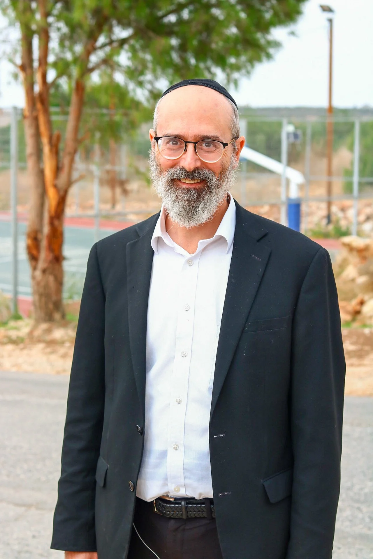 Staff — Rabbi Fischer's Yeshiva