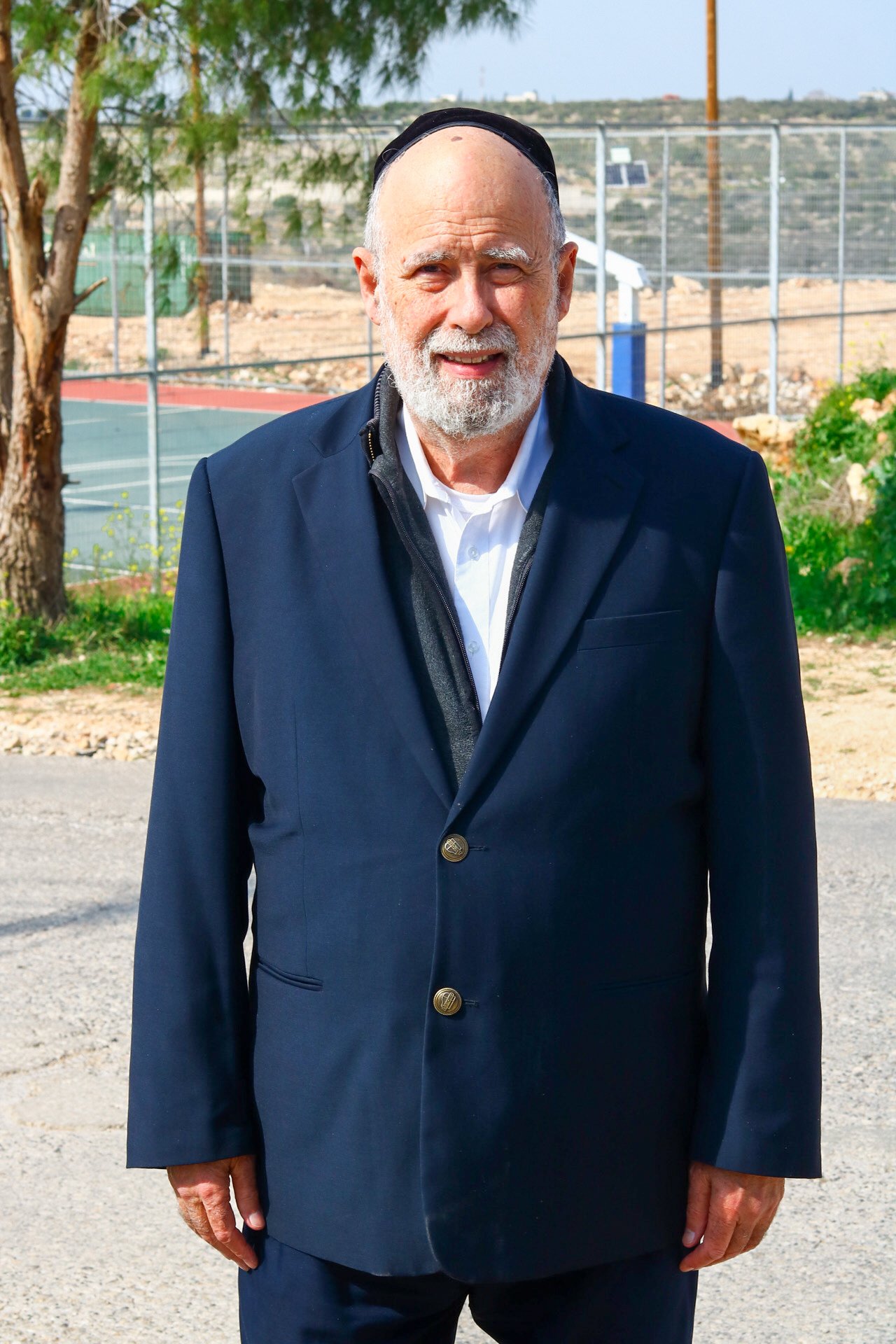 Staff — Rabbi Fischer's Yeshiva