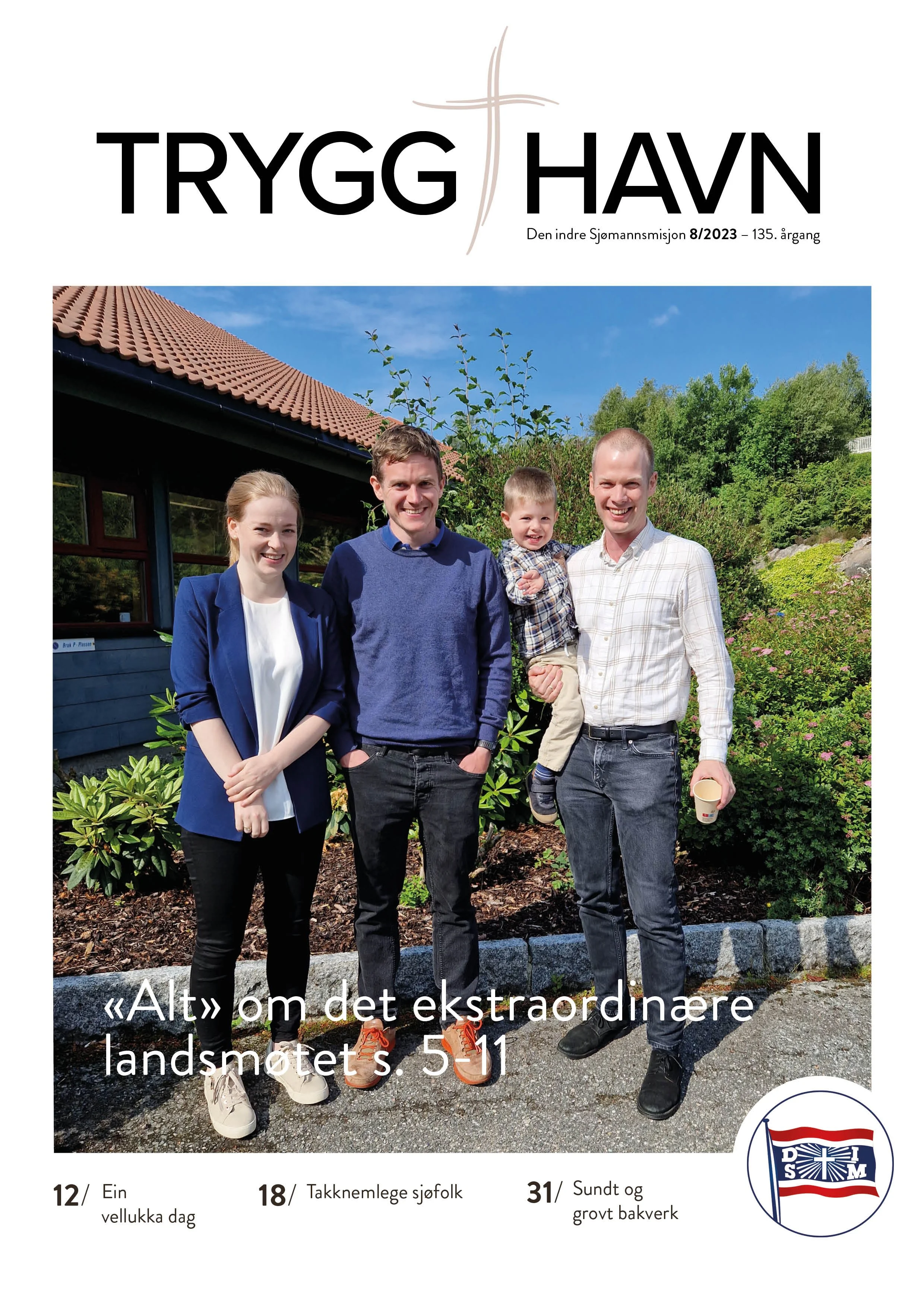 Trygg Havn — Den indre Sjømannsmisjon