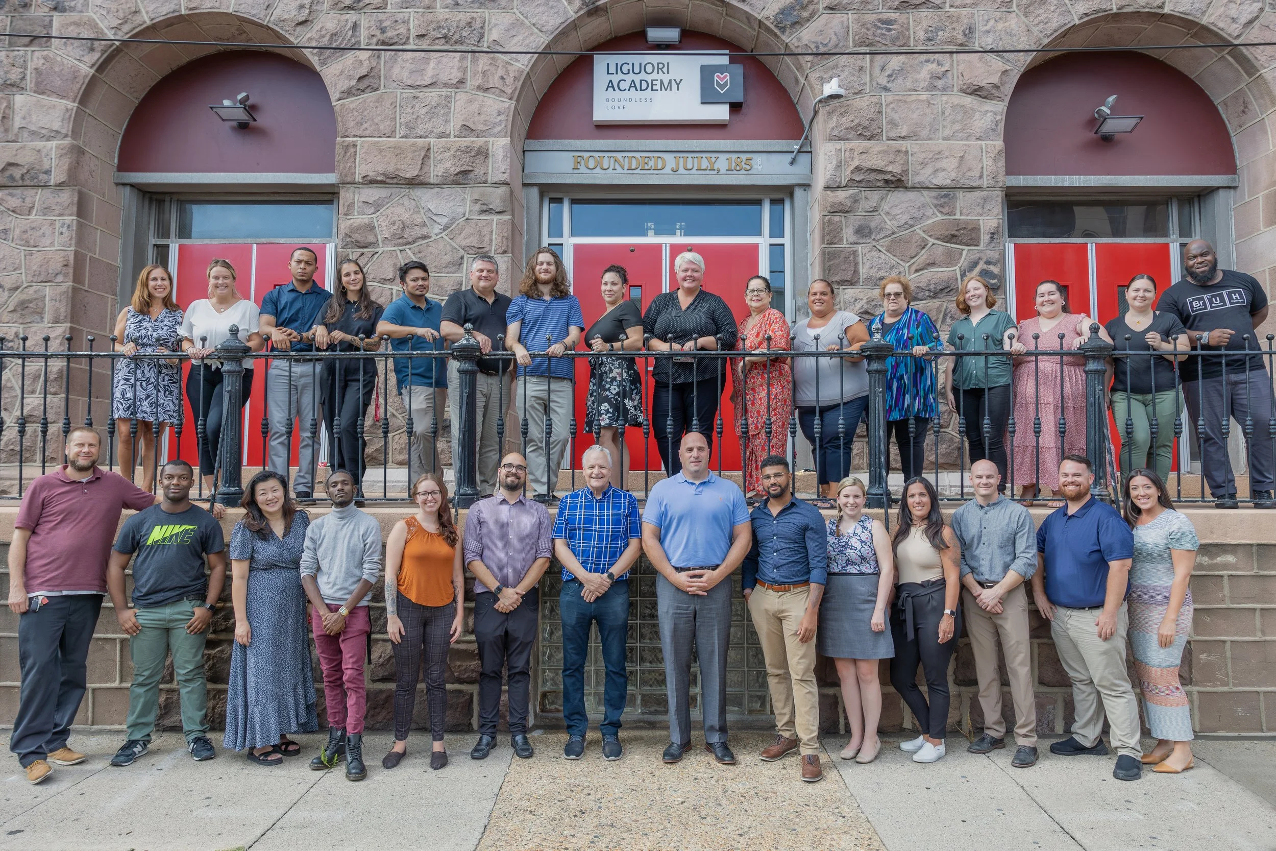 Liguori Academy - More Than Just a Diploma