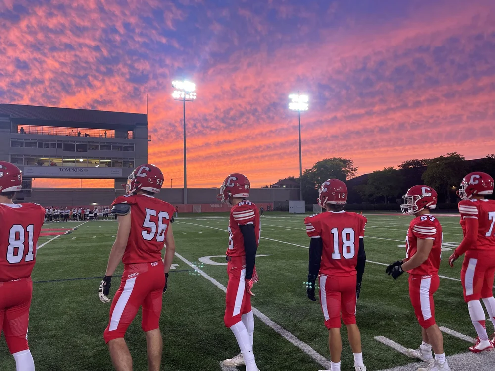 Capital Campaign — CORNELL SPRINT FOOTBALL
