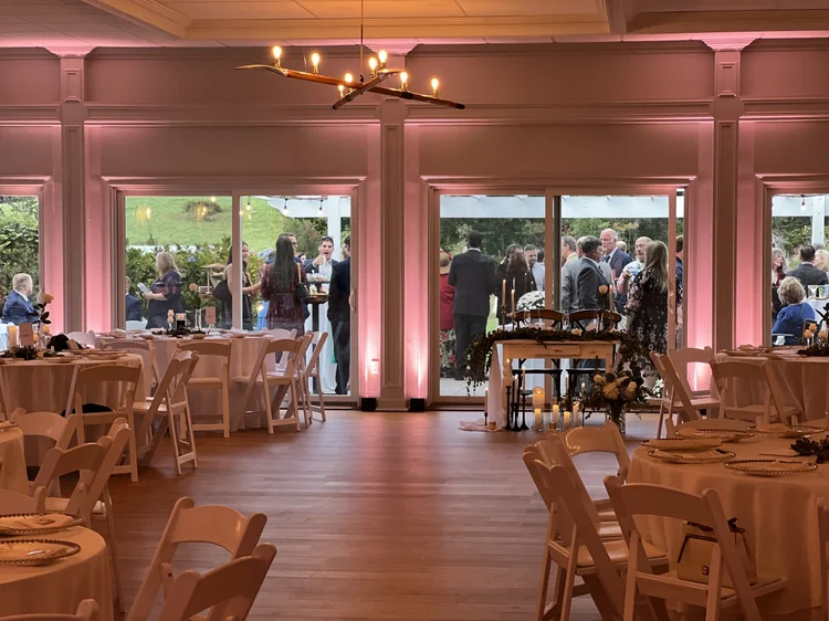 Event Spaces — The Hounds Stonington
