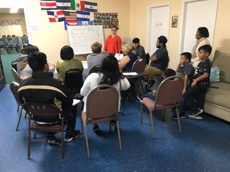 Upcoming Events — The New Neighbor Project