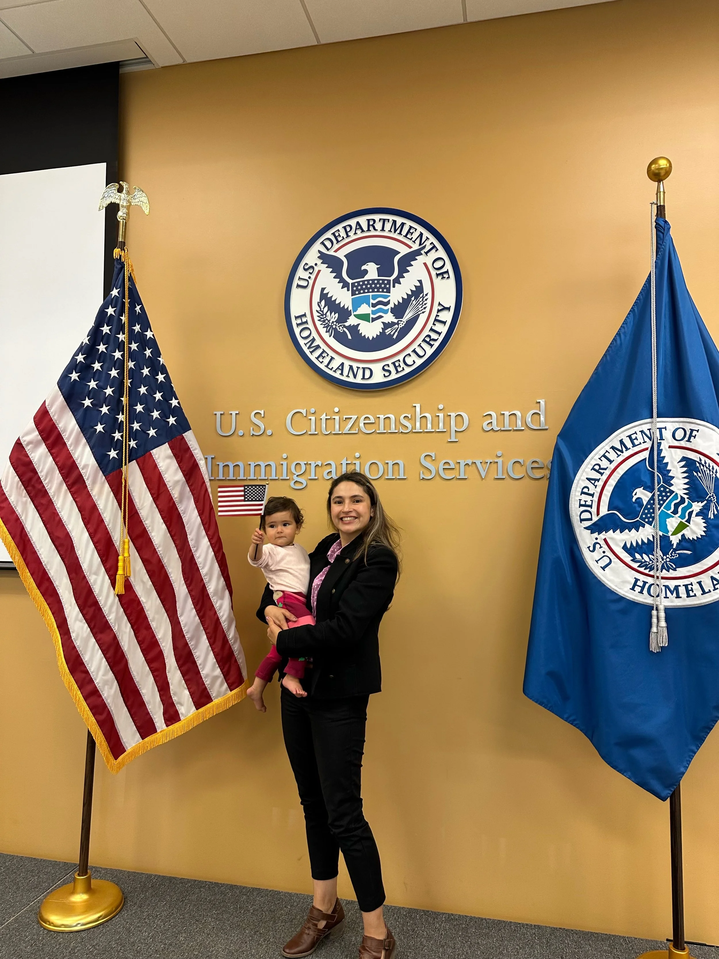 Free Online Citizenship Classes — The New Neighbor Project