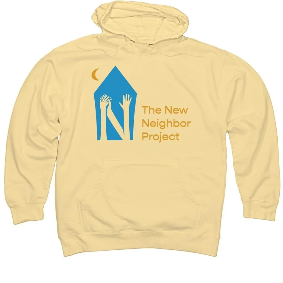 Donate — Get Involved — The New Neighbor Project
