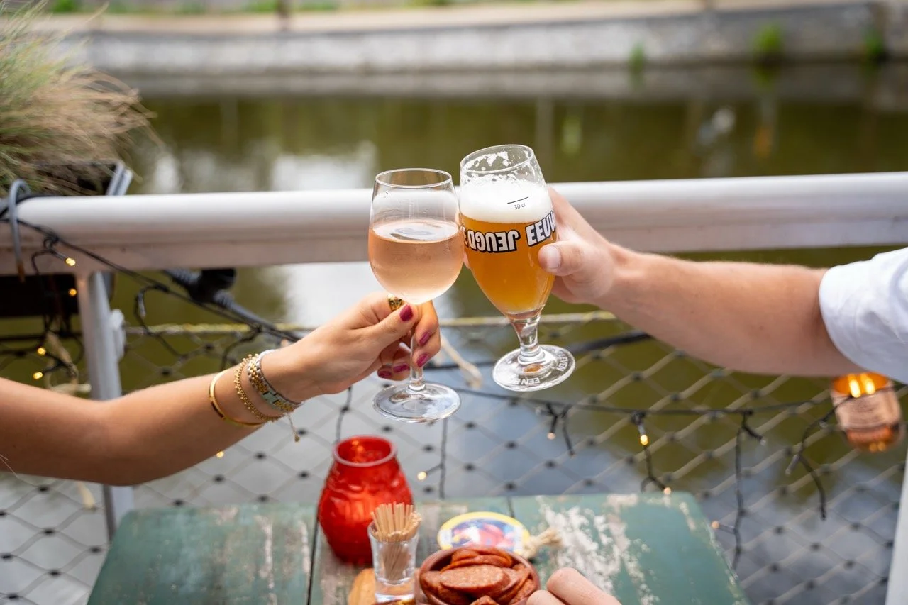 Het Plantsoen | Restaurant & Feestlocatie | Amsterdam Centrum