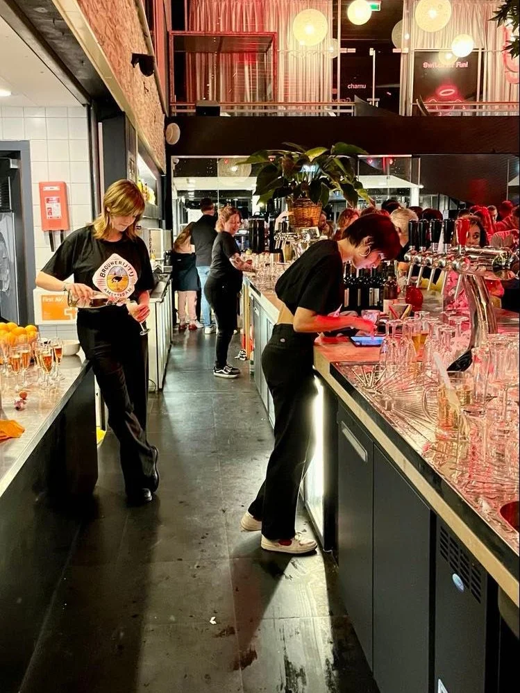Het Plantsoen | Restaurant & Feestlocatie | Amsterdam Centrum
