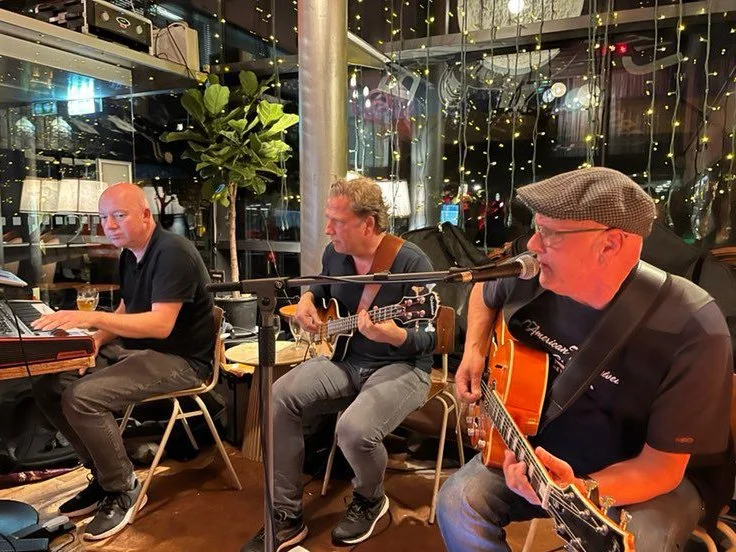 Het Plantsoen | Restaurant & Feestlocatie | Amsterdam Centrum