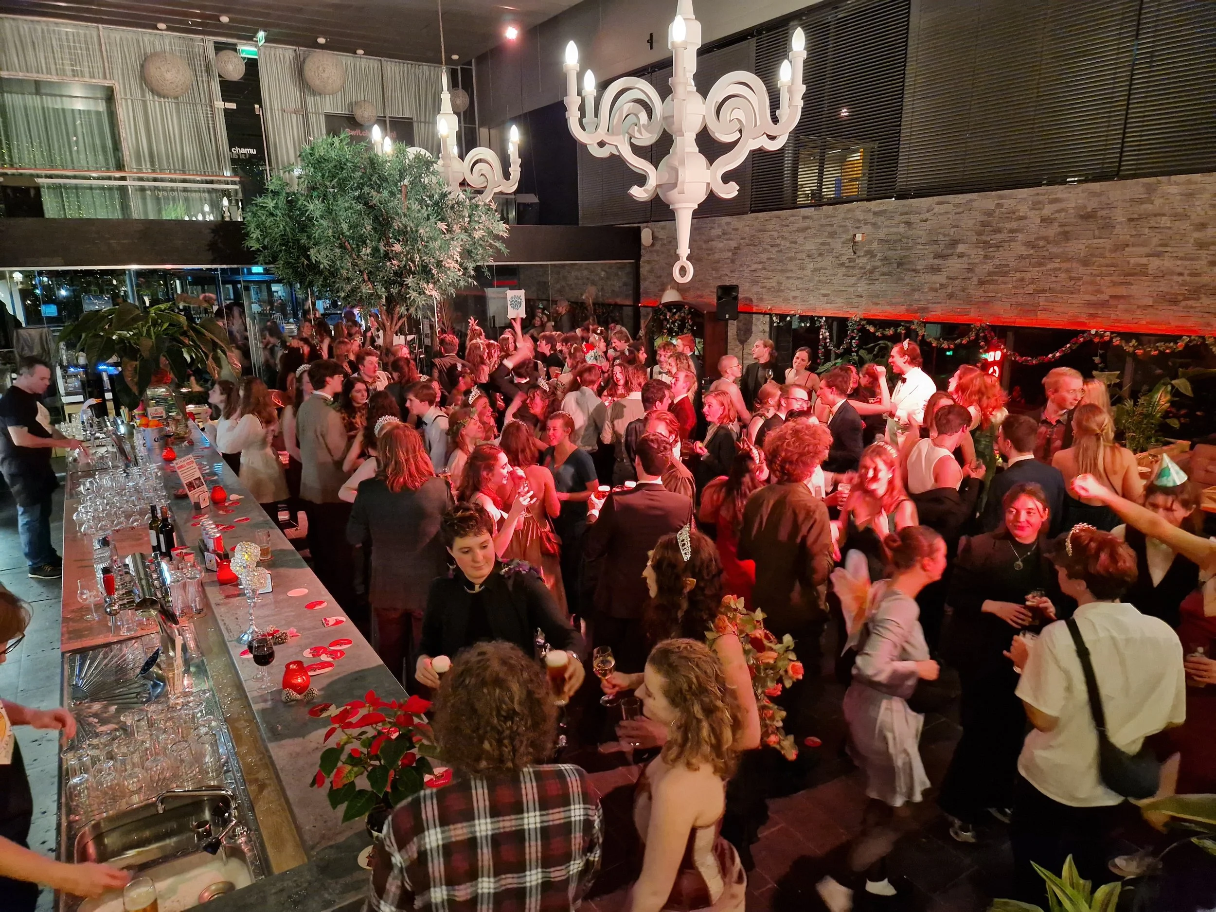 Het Plantsoen | Restaurant & Feestlocatie | Amsterdam Centrum