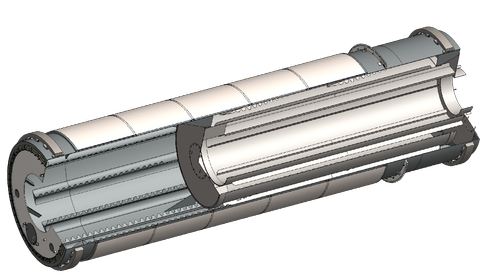 Rotary Dryer Systems — Omega Thermal Solutions Group