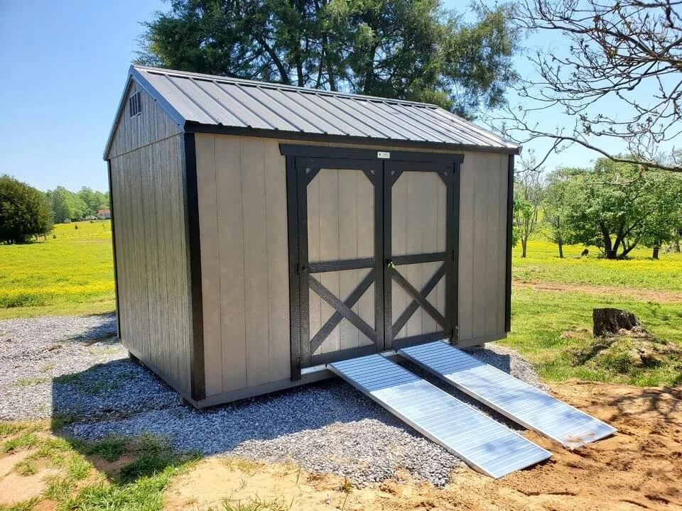 Utility Sheds — Liberty Sheds