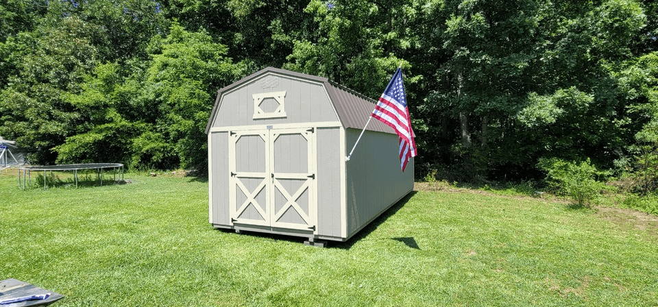 Visit Kelly and Kelly Sheds | Fayetteville, NC | Sheds & More — Liberty ...