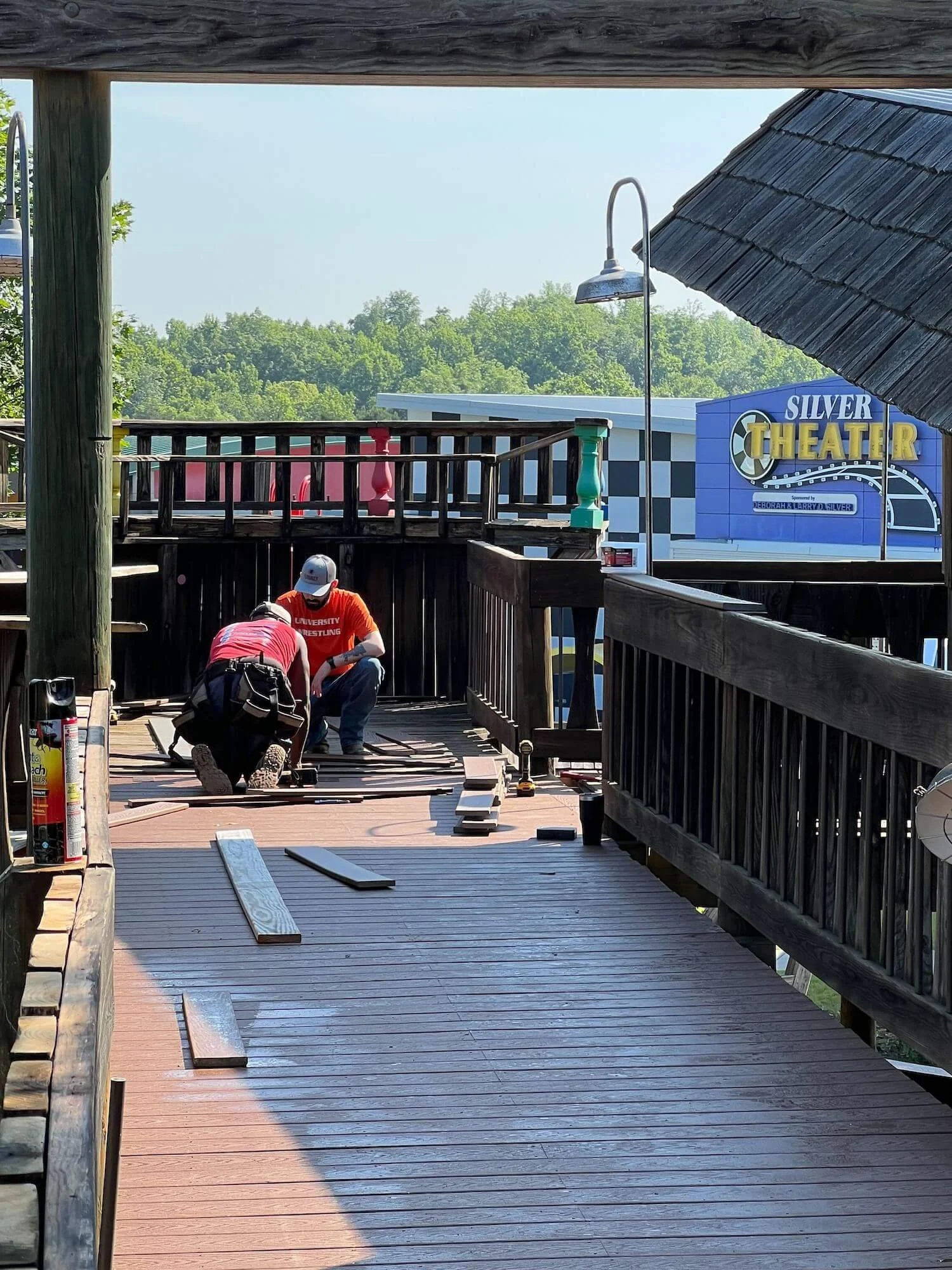 Living Our Core Values — Liberty Sheds