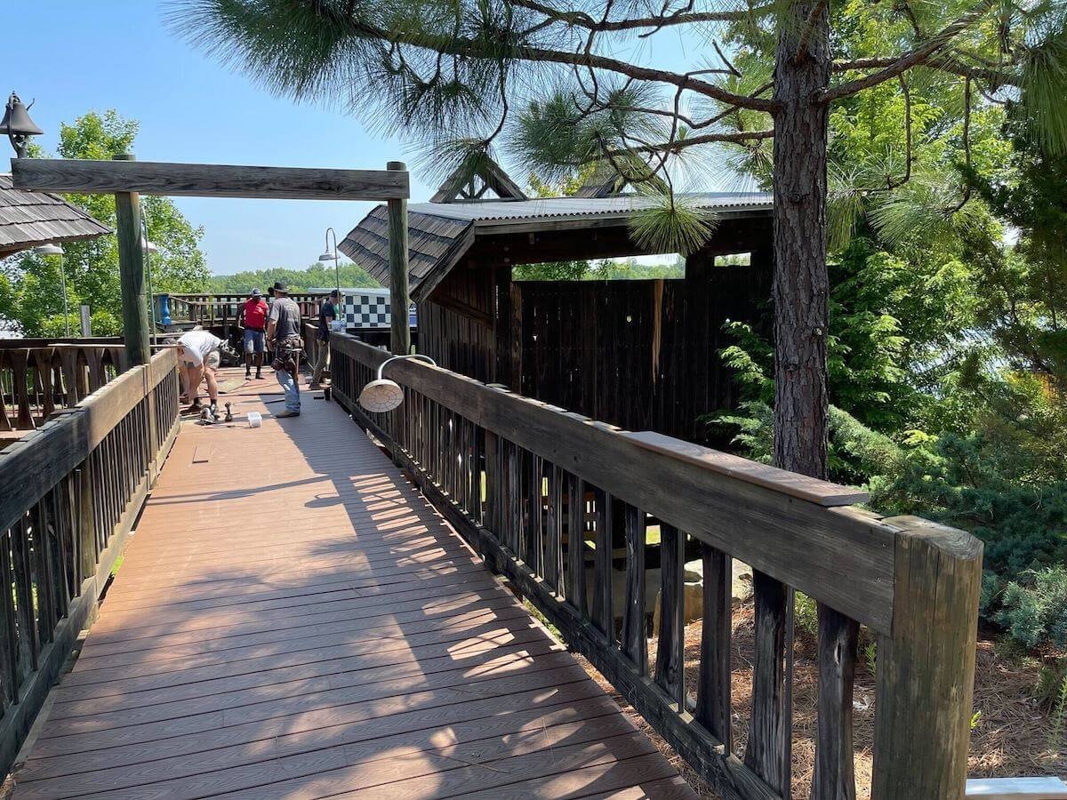 Living Our Core Values — Liberty Sheds