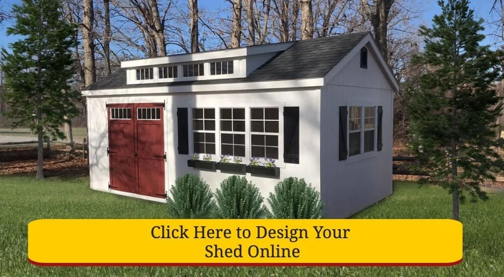 Sheds & More at Harkey Barns | Concord, NC — Liberty Sheds