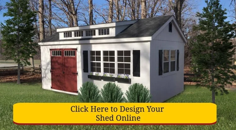 Sheds & More at Harkey Barns | Concord, NC — Liberty Sheds