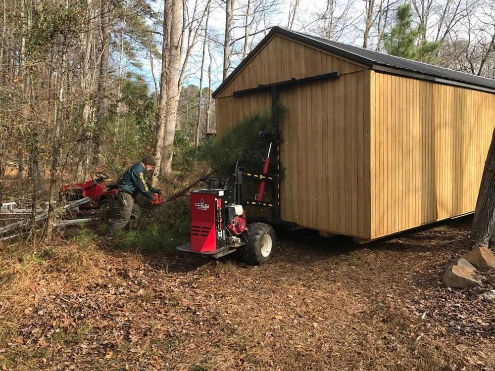 Shed Delivery | Free Within 50 Miles — Liberty Sheds