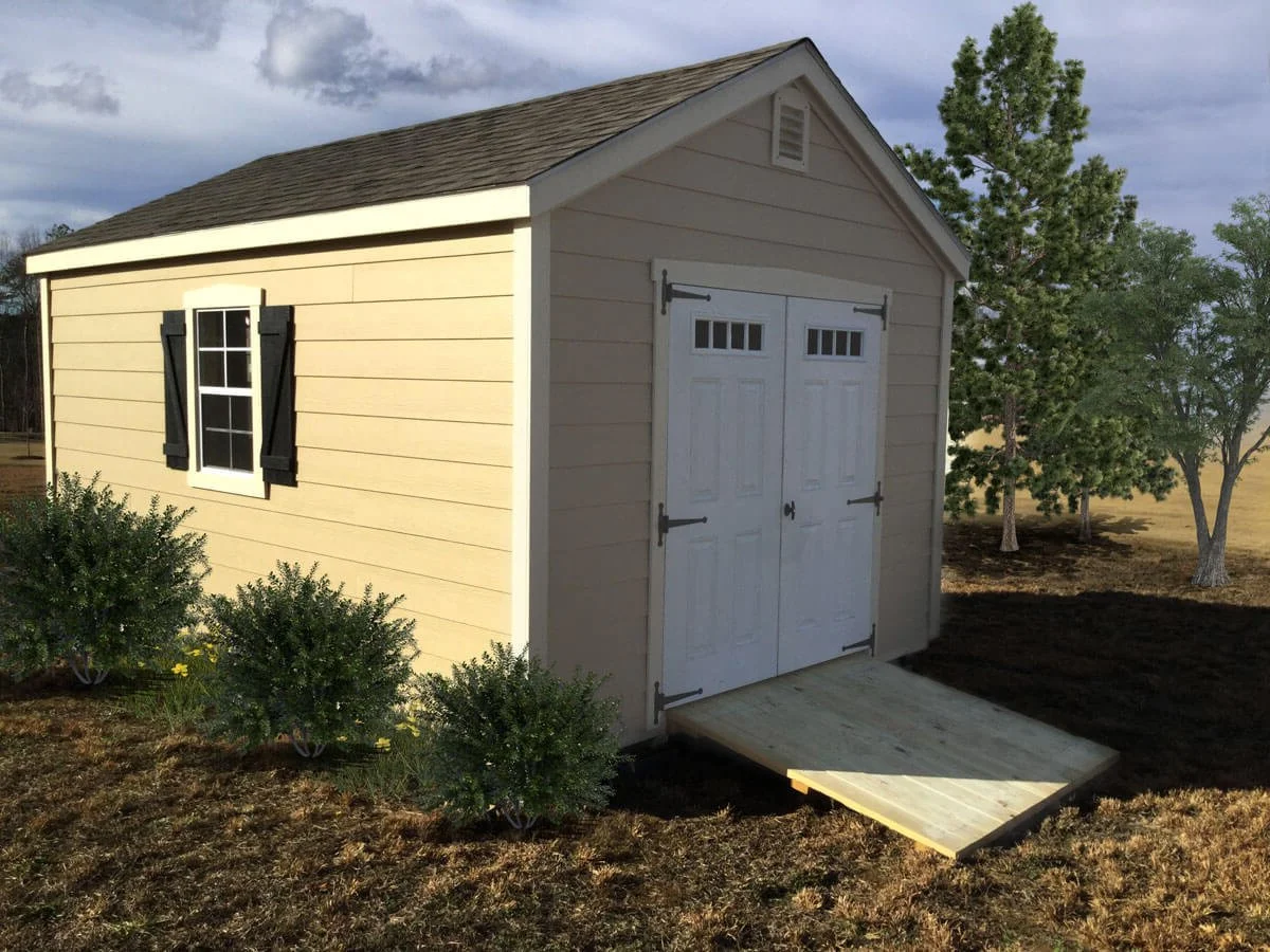 Southern Classic Sheds — Liberty Sheds