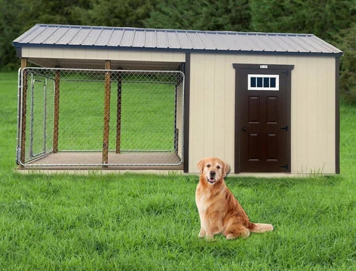Dog Kennels | Animal Shelters — Liberty Sheds