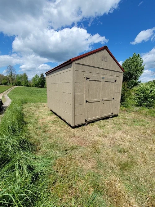 Value Series Sheds | Economy Styles — Liberty Sheds