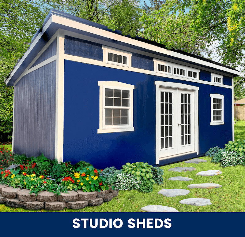 Compare All Shed Styles | Liberty Sheds — Liberty Sheds