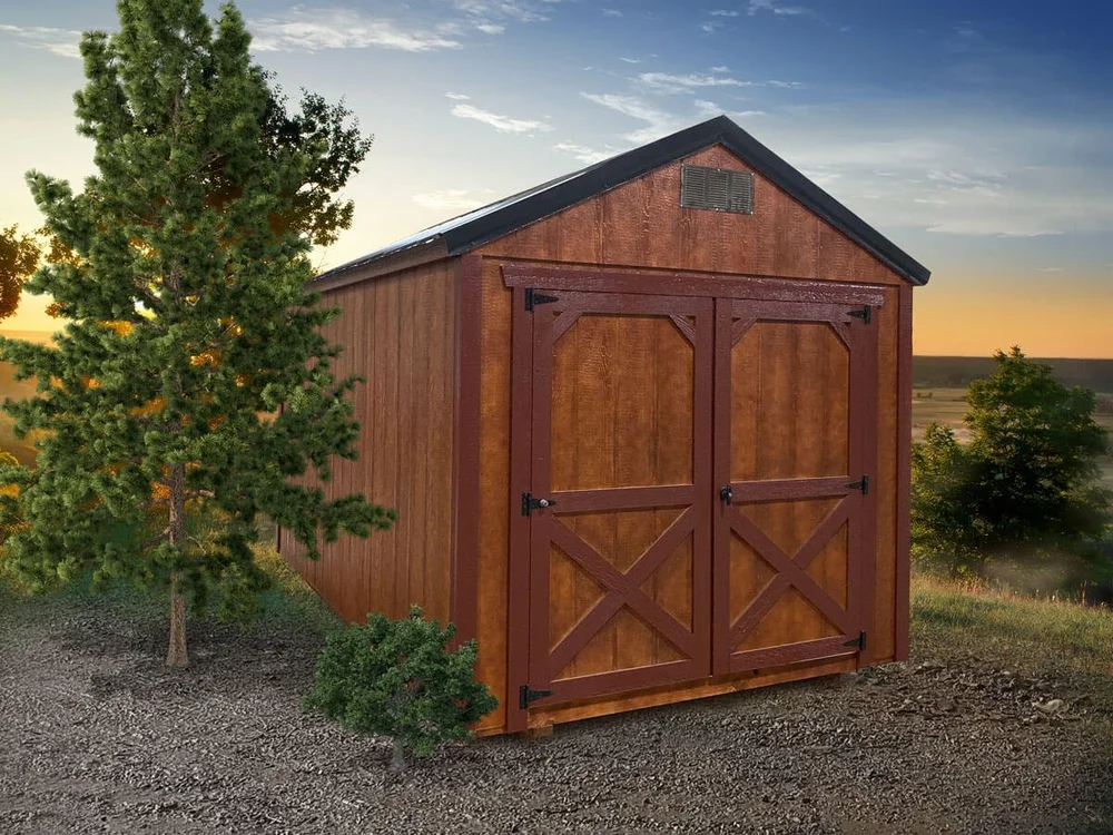 Utility Sheds — Liberty Sheds