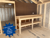 Handyman Package | Custom Workshop Option — Liberty Sheds